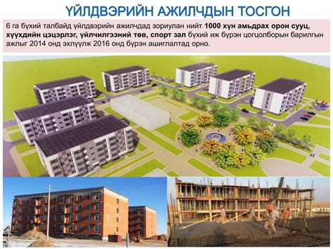 Цементийн тухай Цементийн үйлдвэр Pptx