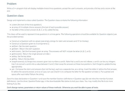solved problem write a c program that will display