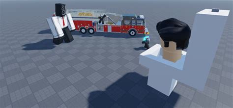 Skibidi Sandbox 1 [remake] Roblox