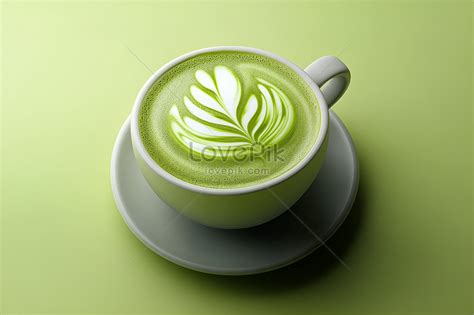 우아한 라떼아트 사진 무료 다운로드 Lovepik