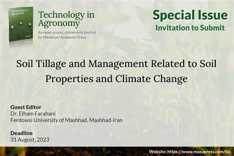 Pdf Special Issue Invitation