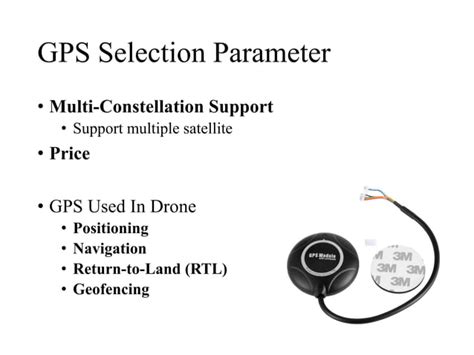 drone design parameter basics by avionics club svnit ppt
