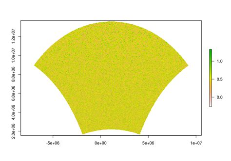 Raster And Stars Are Displayed Differently · Issue 143 · R Spatialmapview · Github