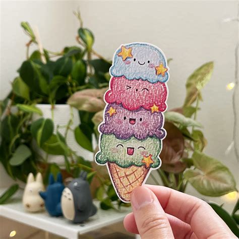 Cute Ice Cream Cone