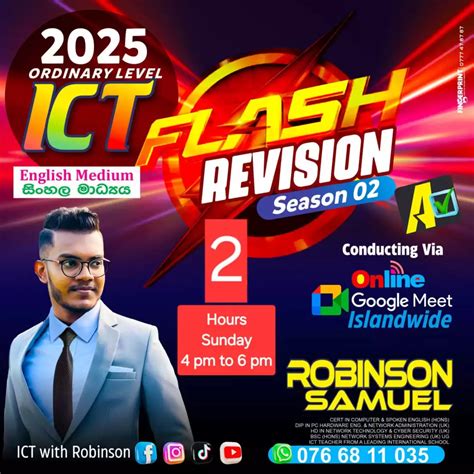 Ol Ict Revision Paper Class 2025 Ol Ict Ol Grade 6 11 Online