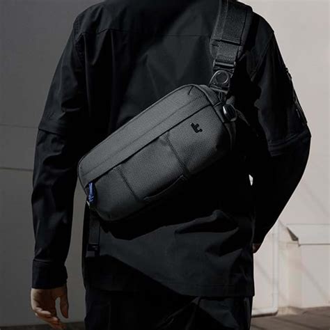 Tomtoc Edc Sling Bag For Steam Deck 5 5l Crossbody Bag Jawa