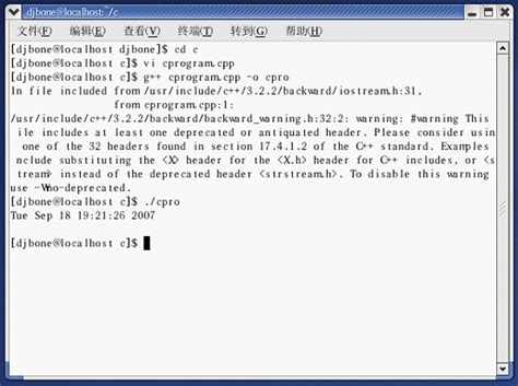 基于linux编写c程序linux可以写c程序吗 Csdn博客