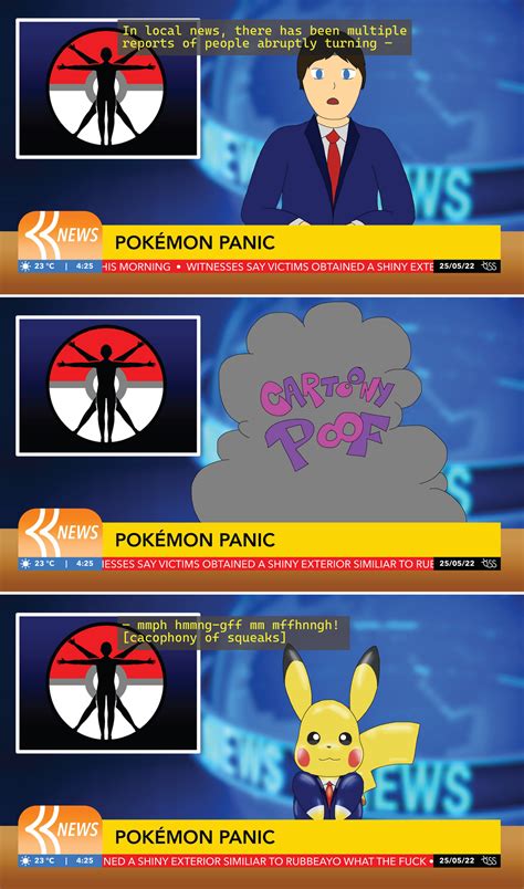 We Interrupt This Program — Weasyl