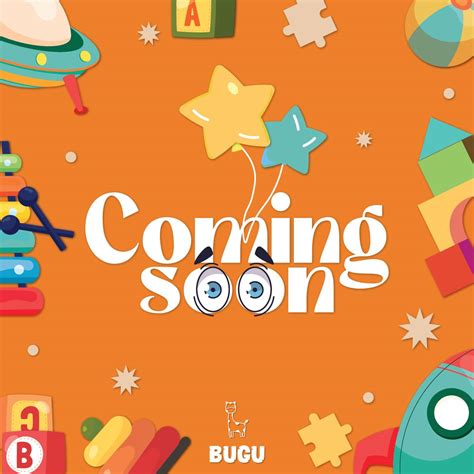 Bugu • ბუგუ 🧸🚀 მოემზადე მხიარული თავგადასავლისთვის შენი პატარების საყვარელი სათამაშოების