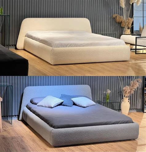 تخت دونفره مدل تدیتخت و سرویس خوابرشت، رشتیاندیوار