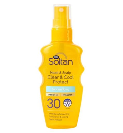 Best Scalp Sunscreens For 2021 From Primark To Clarins Metro News