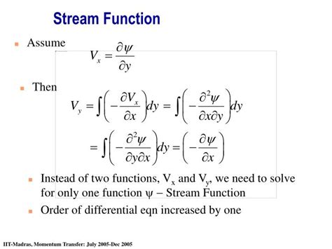 PPT Stream Function Velocity Potential PowerPoint Presentation ID 4282099