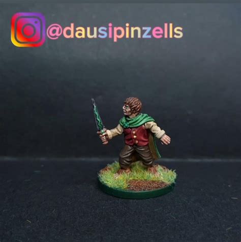 Bilbo Baggins From Tlotr Journeys In Middle Earth By Dausipinzells