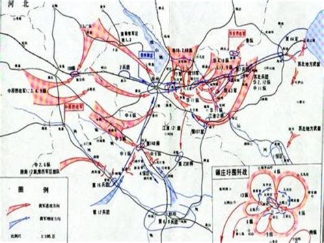 淮海战役地图高清淮海演示淮海大山谷图库