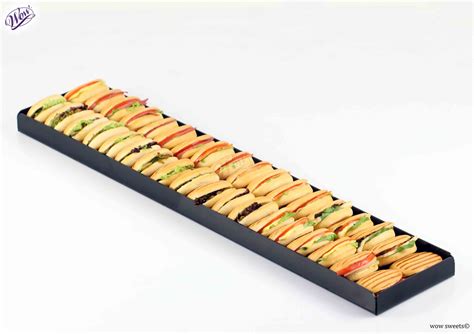 Assorted Panini Sandwiches Wow Sweets