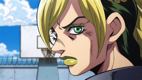 Jojos Bizarre Adventure Stone Oceans Second Cour Release Dates Announced With Intense Trailer