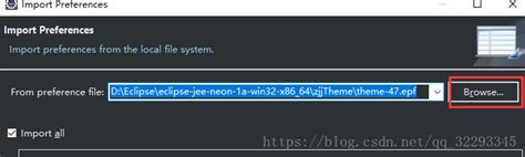 Eclipse更换炫酷黑色主题darkest Dark Theme With Devstyle Csdn博客