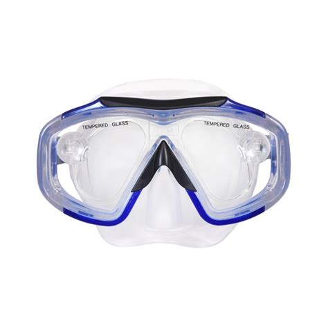 Full Prescription Corrective Dive Mask With Insert