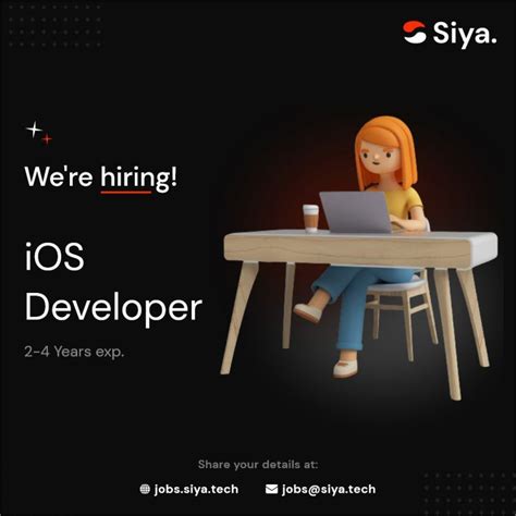 Aishwary Mendke On Linkedin Iosdeveloper Iosjobs Experiencedcandidates Openforjobs Expanding