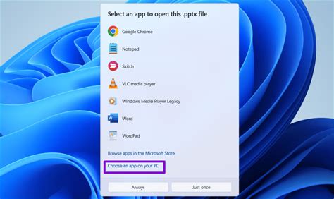 How To Add Or Remove Programs From Open With Menu In Windows