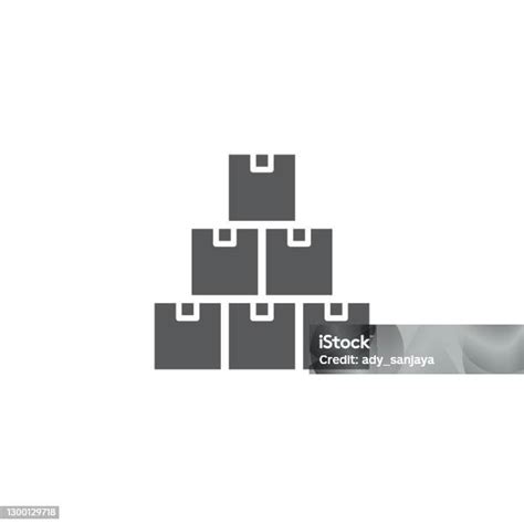 인벤토리 개념 아이콘 색상 선 윤곽 벡터 기호 흰색에 격리 된 선형 스타일 그림 기호 로고 일러스트 0명에 대한 스톡 벡터 아트