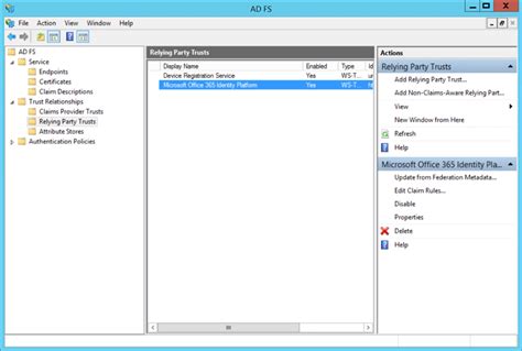 Decommission Adfs When Moving To Azure Ad Based Authentication Brian Reid Microsoft 365