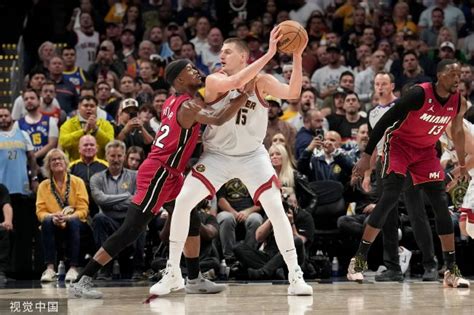 约基奇2816掘金胜热火 大比分4 1夺队史首冠nba新浪竞技风暴新浪网