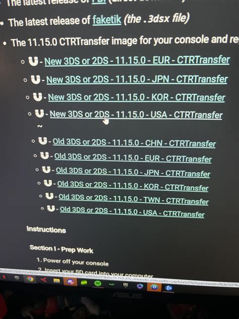 Does Anyone Know Why I Cant Open It R3dshomebrew