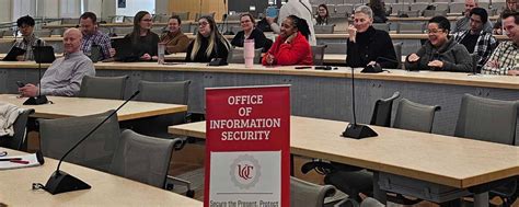 Information Security Roadshow Spreads Awareness Mirage News