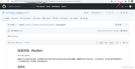 使用colab运行github上的ipynb文件open In Colab Csdn博客