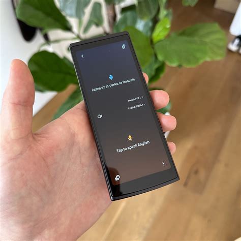 Iflytek Smart Translator