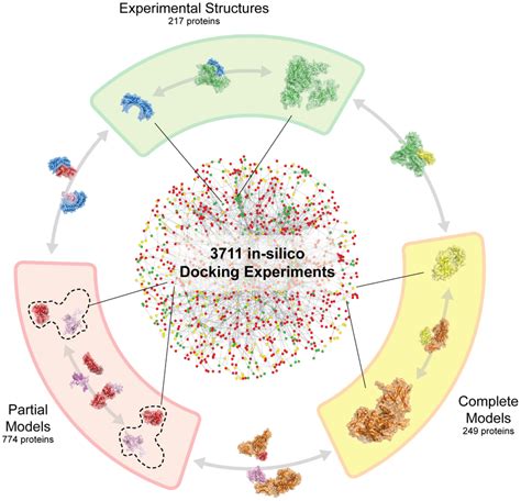 Overview Of The High Throughput Docking Experiment On The Yeast Download Scientific Diagram
