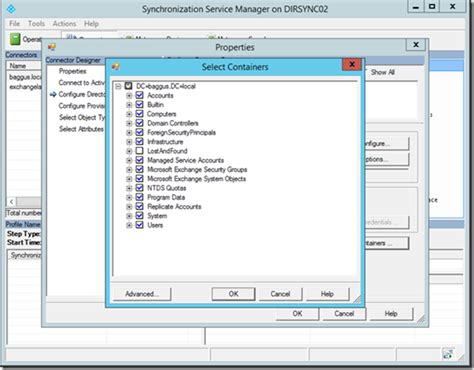 Implementing Directory Synchronization Jaap Wesselius