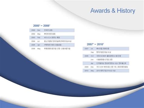It 솔루션 온라인서비스10 파워포인트 디자인제안서 회사소개서 기획서 브로슈어 상품소개서 디자인 샘플 양식 다운로드