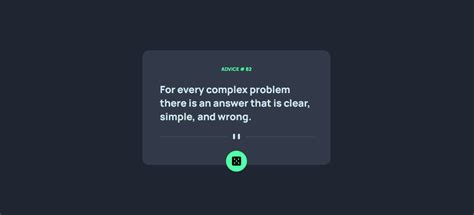 Github Rafael Rodrigues01random Advice Generator