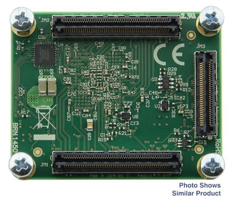 High Io Fpga Module With Amd Artix 7a100t 2i Usb 4 X 5 Cm Mirifica Store