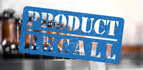 Food Recalls Of 2023 And How The Uk Compared Faedah Solutions