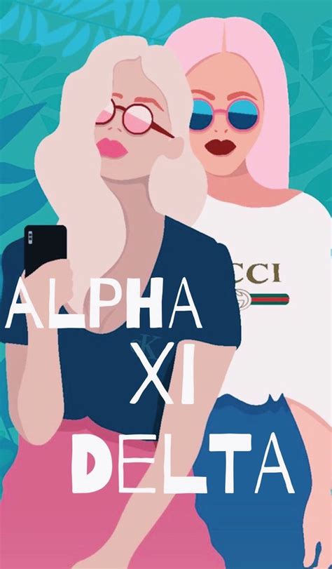 Pin By Kylee B On Alpha O Alpha Xi Delta Phi Sig Alpha Xi