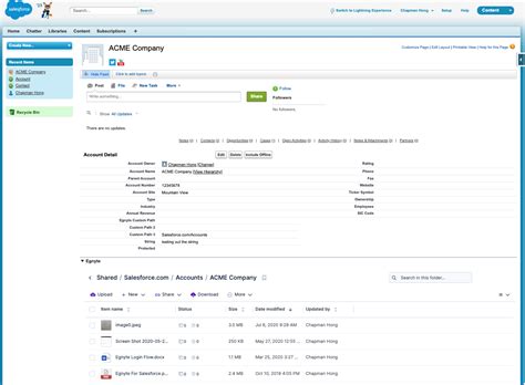 Modern Secure Data Access With Egnyte And Salesforce Egnyte Blog
