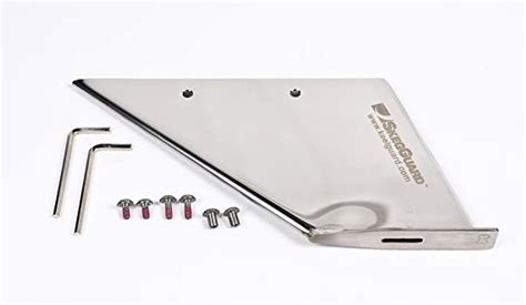 Megaware 27071 Skegguard For Select Forcehondamercurymarinernissan