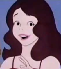 Brenda Chance Voice Captain Caveman The Teen Angels Show Behind The Voice Actors