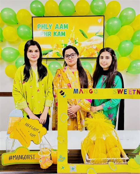 Raheem Solutions Agile Staff Augmentation On Linkedin Mango Day Celebration At Raheem