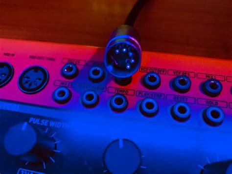 What Is A MIDI Cable And How Does It Work