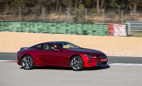 2018 Lexus Lc 500 Cars Exclusive Videos And Photos Updates