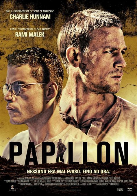 Sección Visual De Papillon Filmaffinity