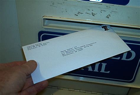 semi coherent thoughts how does mail work again