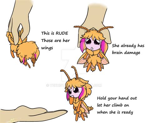 Commission Tiny Meme By Yenristar On Deviantart