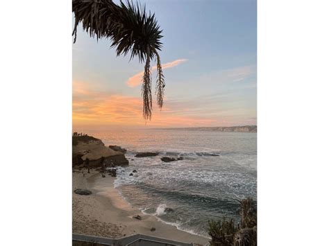 Summer Sunset At La Jolla Cove Photo Of The Day La Jolla Ca Patch