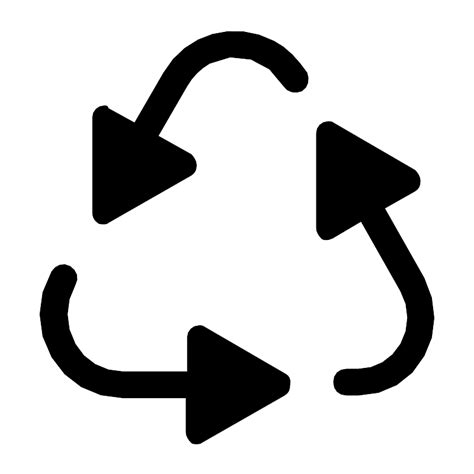 Recycle Vector Svg Icon Svg Repo