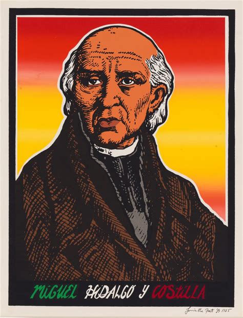 Miguel Hidalgo Y Costilla Smithsonian American Art Museum